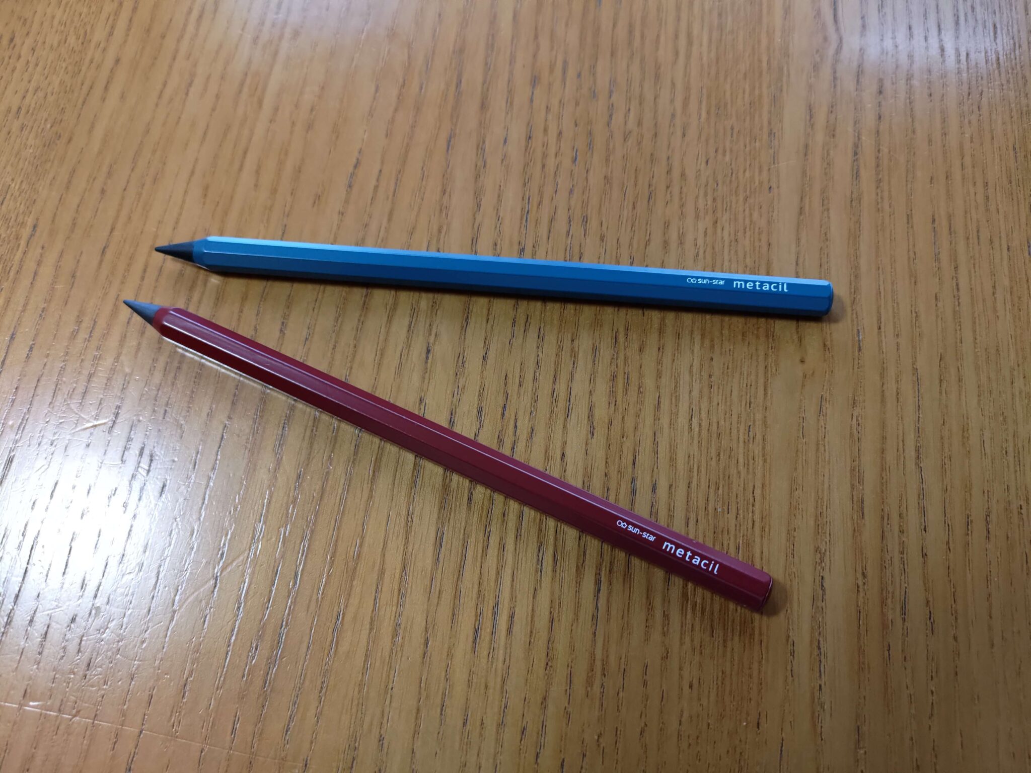 新時代の鉛筆「メタルペンシルmatacil」をレビュー！中学生にも使用感を聞きました！ | ととゆめぶろく